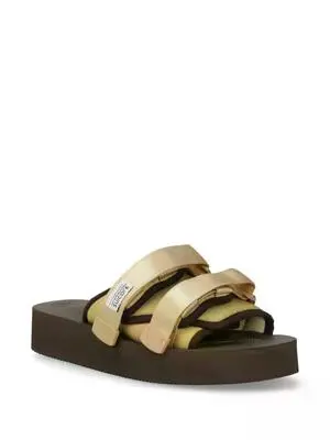 Suicoke Touch-strap Slides