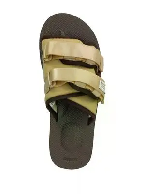 Suicoke Touch-strap Slides