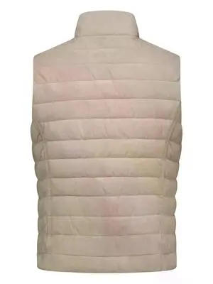 MOORER Ccalaf-s3 Gilet - Neutrals