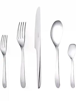 Christofle L'�me Five-piece Individual Place Setting - Silver