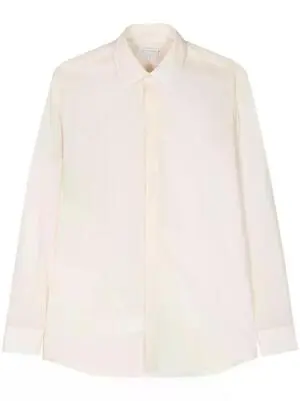 Caruso Poplin Tencel Shirt