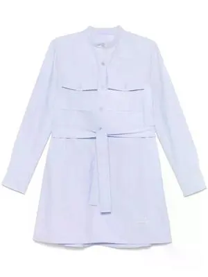 Givenchy Embroidered Mini Dress