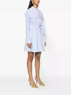 Givenchy Embroidered Mini Dress