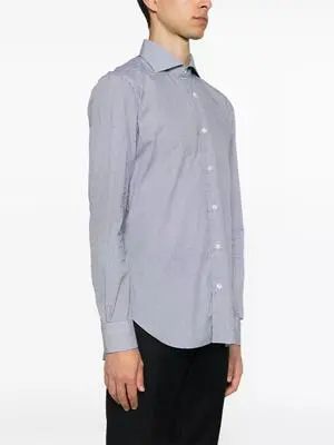 BARBA NAPOLI Graphic-print Shirt