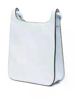 Mcm Mini Himmel Leather Shoulder Bag
