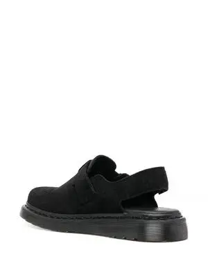 Dr. Martens Jorge Mules - Black