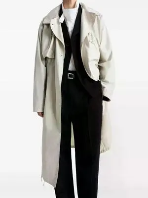 LEMAIRE Lightweight Trench Coat