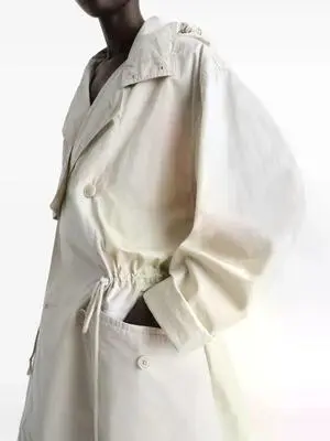 LEMAIRE Lightweight Trench Coat
