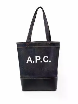 A.p.c. Printed Bags For Men