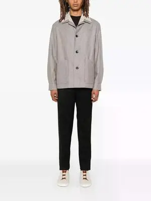 Zegna Alpe Shirt Jacket