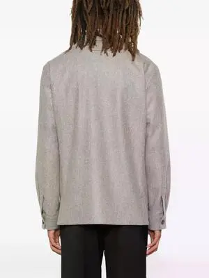 Zegna Alpe Shirt Jacket