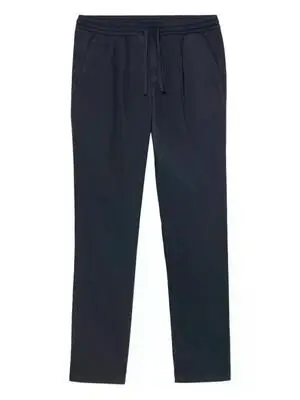 Brooks Brothers Cotton Trousers - Blue