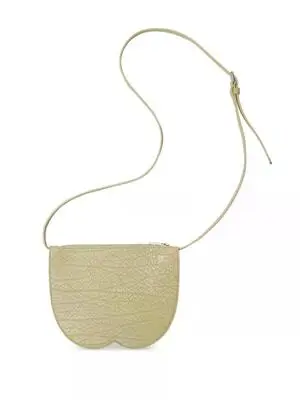 Burberry Equestrian Knight Motif Mini Bag - Neutrals