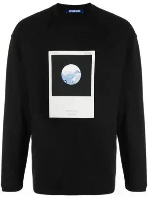 Spoonyard Applique T-shirts For Women