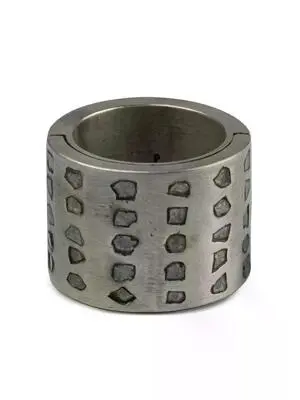 PARTS OF FOUR Sistema Ring In Sterling