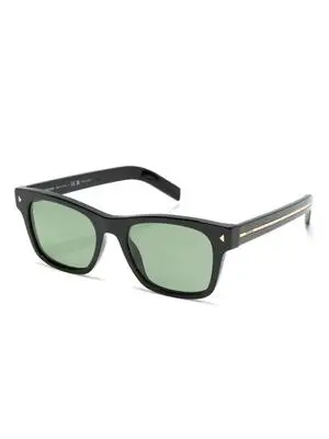 Prada Square-frame Sunglasses - Black