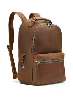 Shinola Runwell Leather Backpack
