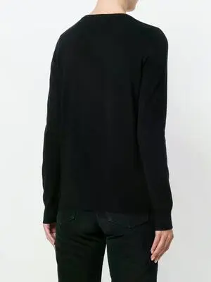 N.peal Cashmere Round Neck Jumper