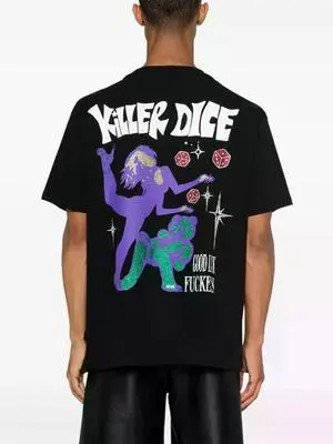 Gcds Graphic-print T-shirt