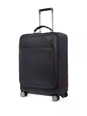 LANCEL Leather Cabin Suitcase