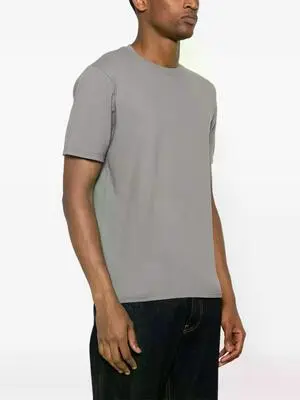 Fedeli Short-sleeve Cotton T-shirt