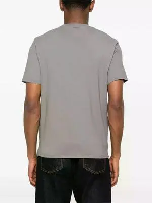 Fedeli Short-sleeve Cotton T-shirt