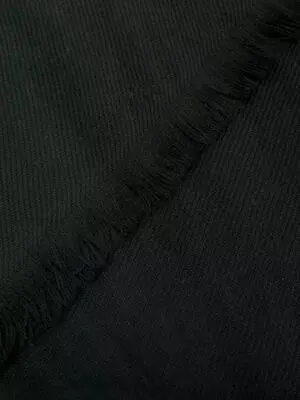 N.peal Pashmina Shawl Scarf - Black