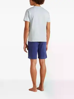 Vilebrequin Graphic-print Cotton T-shirt