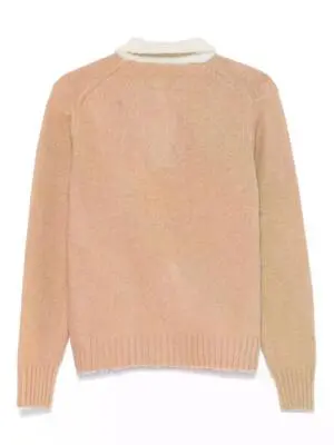 Aspesi Knitted Polo Shirt