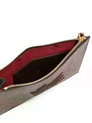 Etro Medium Paisley Wallet