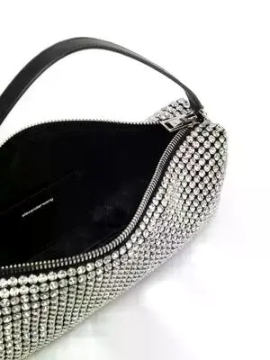 Alexander Wang Heiress Flex Shoulder Bag