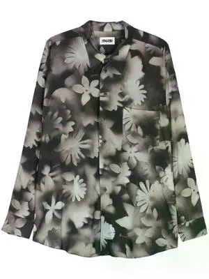 MAGLIANO Curie X-ray Shirt - Black