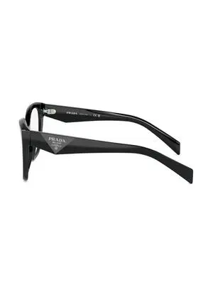 Prada Oversized Frame Glasses