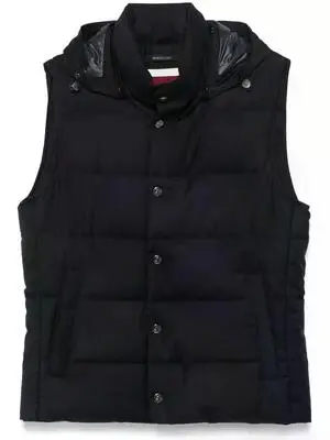 MONTECORE Wool Padded Vest