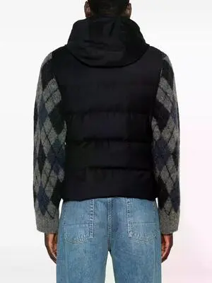 MONTECORE Wool Padded Vest
