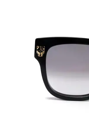 Cartier Butterfly-frame Sunglasses