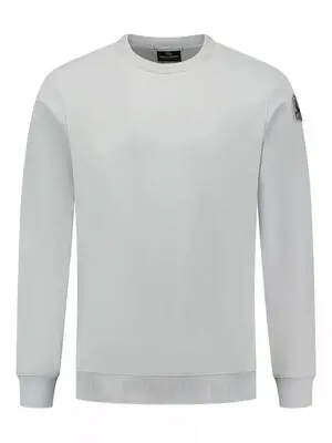 PARAJUMPERS Crew-neck Sweatshirt - Grey