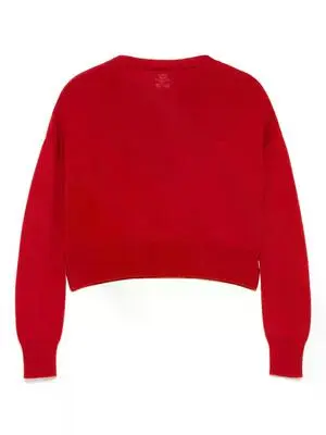 TEDDY CASHMERE Genova Crew Neck Sweater