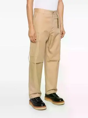 DARKPARK Saint Cargo Trousers - Neutrals