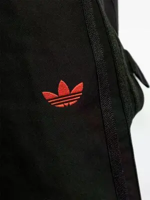Adidas X 100 Thieves Logo-embroidered Jeans