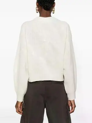 Brunello Cucinelli Sequin-embellished Knitted Jumper
