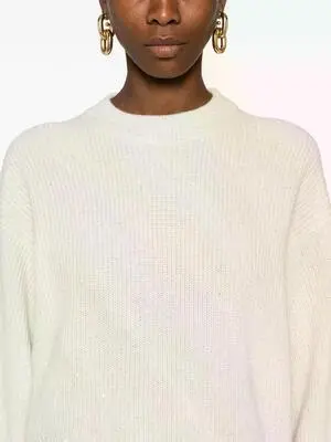 Brunello Cucinelli Sequin-embellished Knitted Jumper