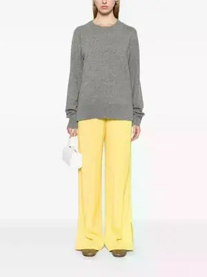 TOTEME Cashmere Crew-neck Sweater