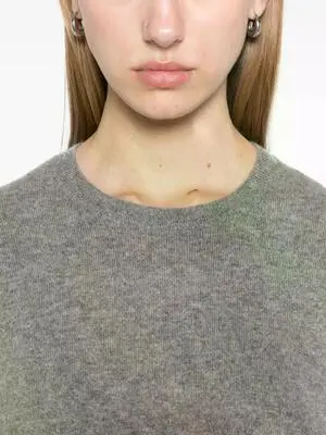 TOTEME Cashmere Crew-neck Sweater
