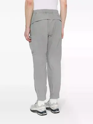 SPOONYARD Belted Tapered Cargo Trousers