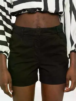 WHITE SAND Diane Shorts