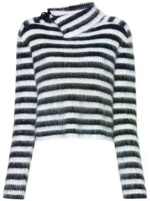 Jacquemus Le Pull Marina Sweater - Blue