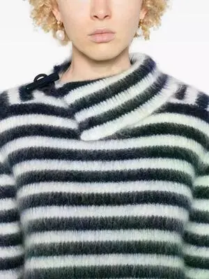Jacquemus Le Pull Marina Sweater - Blue