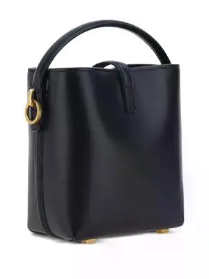 Saint Laurent Le 37 Leather Shoulder Bag