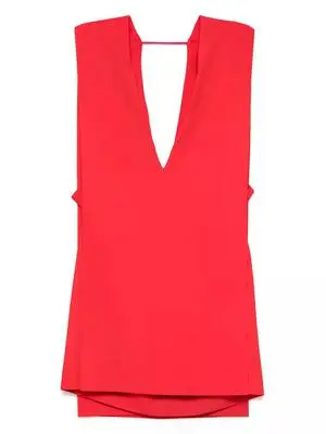 Sportmax Belted Mini Dress